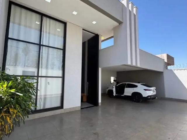Casa / Sobrado para Venda em Caldas Novas/GO Estância Itaguaí 3 Quartos