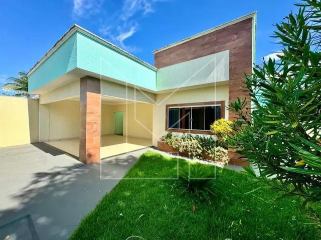 Casa / Sobrado para Venda em Caldas Novas/GO Estância Itaguaí 3 Quartos