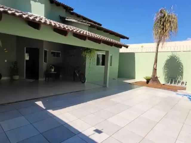 Casa / Sobrado para Venda em Caldas Novas/GO Estância Itaguaí 3 Quartos