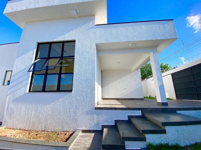Casa / Sobrado para Venda em Caldas Novas/GO Estância Itaguaí 3 Quartos