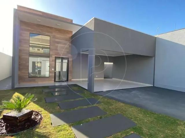 Casa / Sobrado para Venda em Caldas Novas/GO Estância Itaguaí 3 Quartos