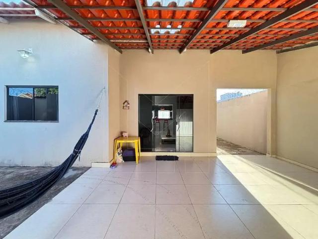 Casa / Sobrado para Venda em Caldas Novas/GO Estância Itaici 3 Quartos