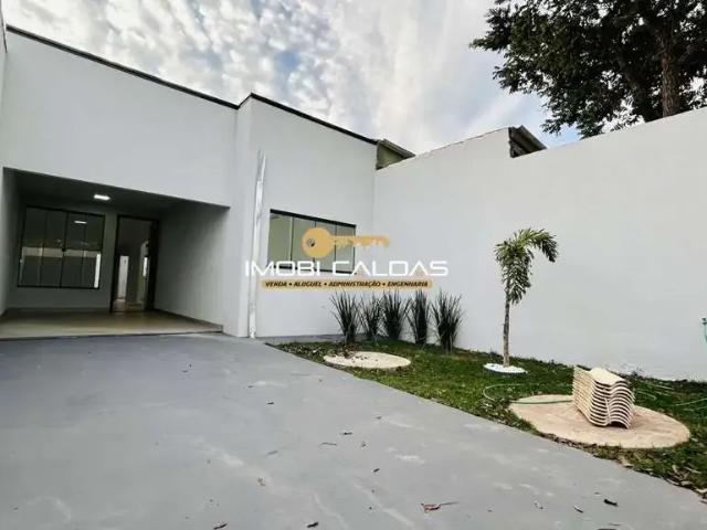 Casa / Sobrado para Venda em Caldas Novas/GO Estância Itanhangá 2 Quartos