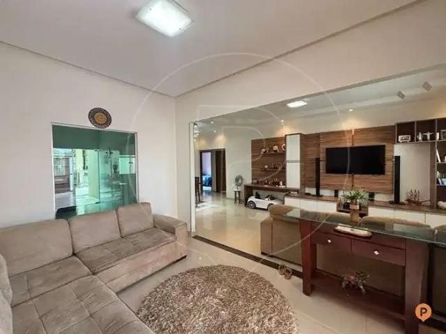 Casa / Sobrado para Venda em Caldas Novas/GO Estância Itanhangá 4 Quartos