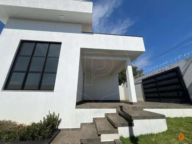 Casa / Sobrado para Venda em Caldas Novas/GO Itaguaí II 3 Quartos