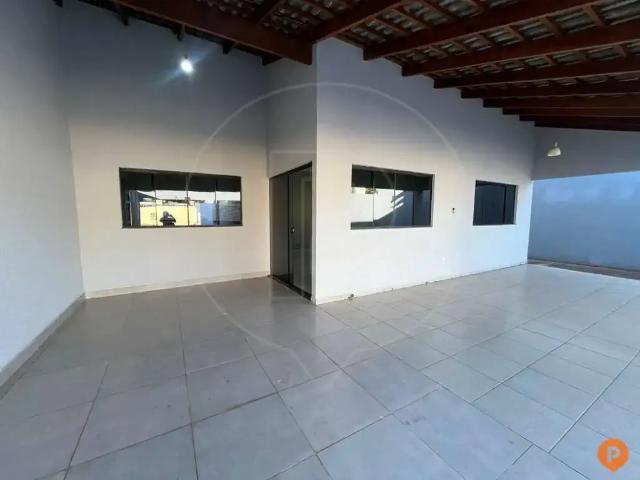 Casa / Sobrado para Venda em Caldas Novas/GO Itaguaí II 3 Quartos