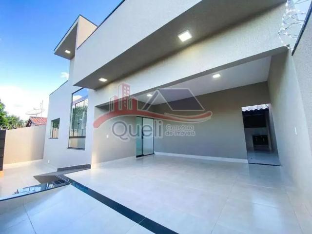 Casa / Sobrado para Venda em Caldas Novas/GO Estância Itaguaí 3 Quartos