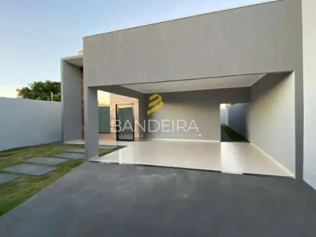 Casa / Sobrado para Venda em Caldas Novas/GO Itaguaí II 3 Quartos