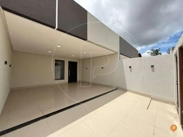 Casa / Sobrado para Venda em Caldas Novas/GO Itaguaí II 3 Quartos