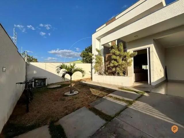 Casa / Sobrado para Venda em Caldas Novas/GO Itaguaí II 4 Quartos