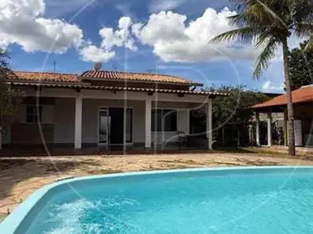 Casa / Sobrado para Venda em Caldas Novas/GO Itaguaí III 2 Quartos