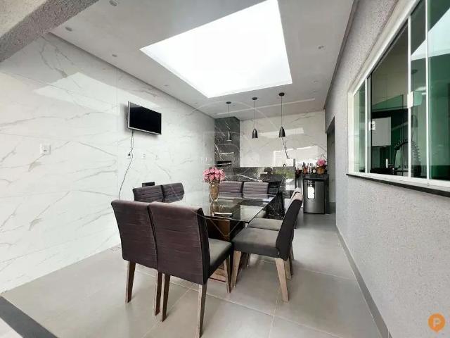 Casa / Sobrado para Venda em Caldas Novas/GO Itaguaí III 3 Quartos