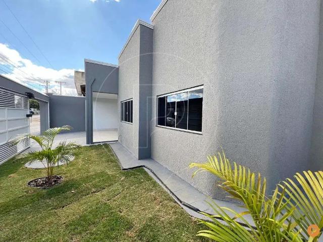 Casa / Sobrado para Venda em Caldas Novas/GO Itaguaí III 3 Quartos