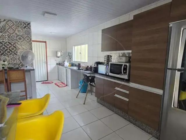 Casa / Sobrado para Venda em Caldas Novas/GO Itaguaí III 3 Quartos