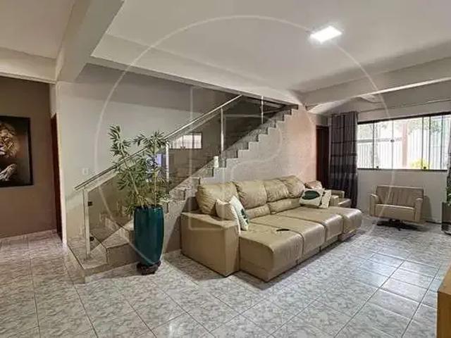 Casa / Sobrado para Venda em Caldas Novas/GO Jardim Belvedere 7 Quartos