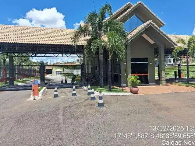 Casa / Sobrado para Venda em Caldas Novas/GO Jardim dos Buritis 3 Quartos