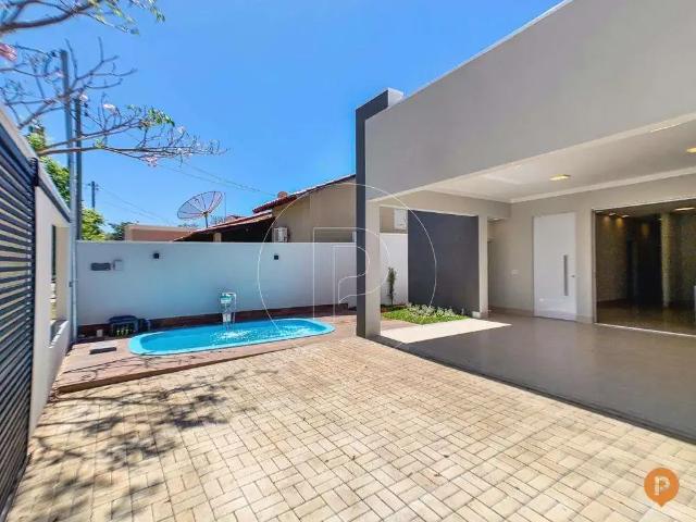 Casa / Sobrado para Venda em Caldas Novas/GO Jardim Metodista 3 Quartos