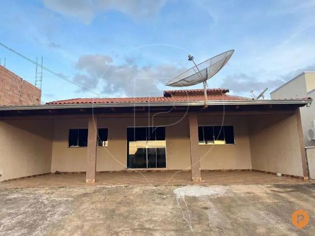 Casa / Sobrado para Venda em Caldas Novas/GO Jardim Metodista 3 Quartos