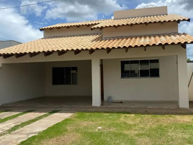 Casa / Sobrado para Venda em Caldas Novas/GO Jardim Metodista 3 Quartos