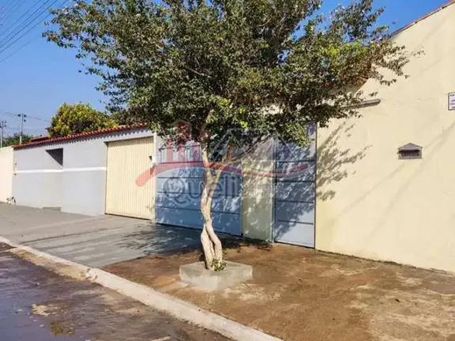 Casa / Sobrado para Venda em Caldas Novas/GO Jardim Serrano 4 Quartos
