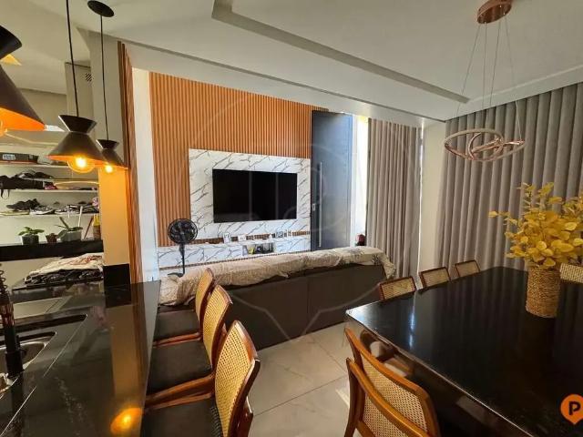 Casa / Sobrado para Venda em Caldas Novas/GO Jardim Serrano 2 Quartos