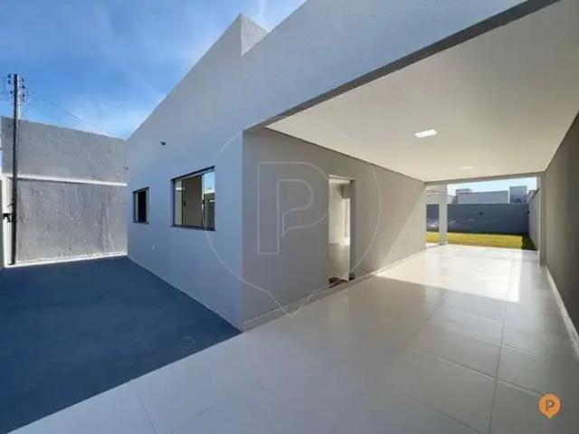 Casa / Sobrado para Venda em Caldas Novas/GO Jardim Serrano 2 Quartos