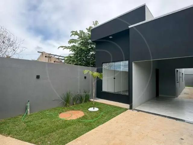 Casa / Sobrado para Venda em Caldas Novas/GO Jardim Serrano 2 Quartos
