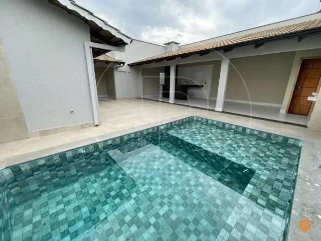 Casa / Sobrado para Venda em Caldas Novas/GO Jardim Serrano 3 Quartos