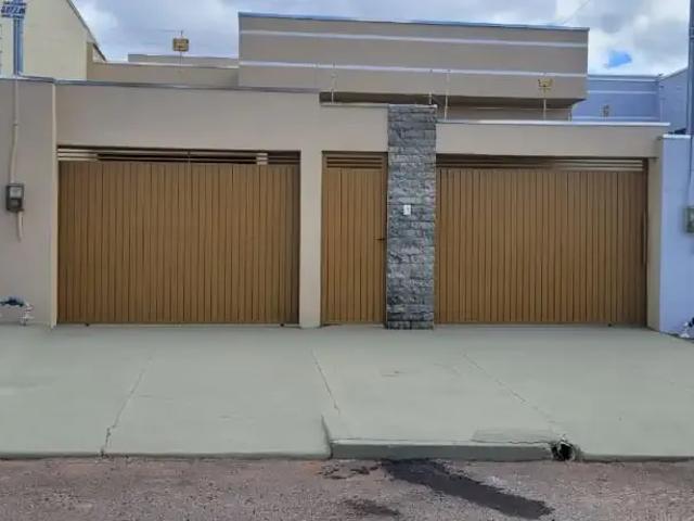 Casa / Sobrado para Venda em Caldas Novas/GO Jardim Serrano 3 Quartos