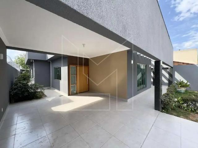 Casa / Sobrado para Venda em Caldas Novas/GO Jardim Serrano 3 Quartos