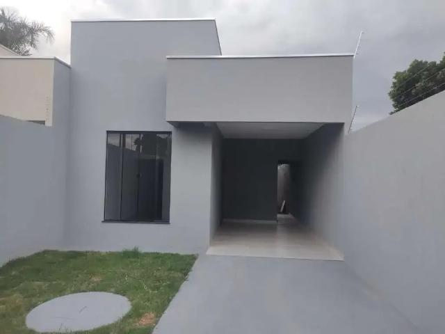 Casa / Sobrado para Venda em Caldas Novas/GO Jardim Serrano 3 Quartos