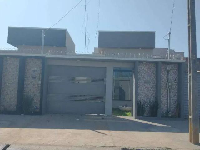 Casa / Sobrado para Venda em Caldas Novas/GO Jardim Serrano 3 Quartos