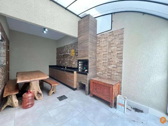 Casa / Sobrado para Venda em Caldas Novas/GO Jardim Serrano 3 Quartos