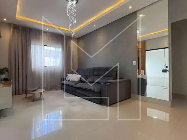 Casa / Sobrado para Venda em Caldas Novas/GO Jardim Serrano 3 Quartos
