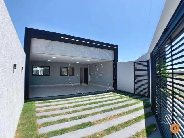 Casa / Sobrado para Venda em Caldas Novas/GO Jardim Serrano 3 Quartos