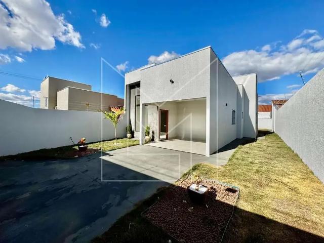 Casa / Sobrado para Venda em Caldas Novas/GO Jardim Serrano 3 Quartos