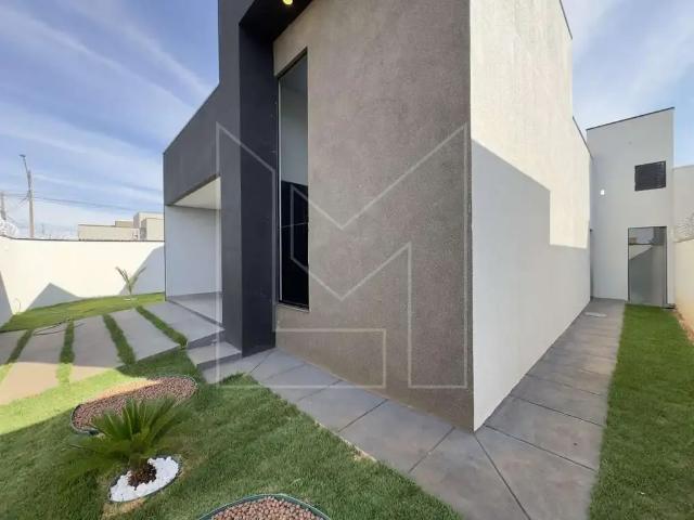 Casa / Sobrado para Venda em Caldas Novas/GO Jardim Serrano 3 Quartos