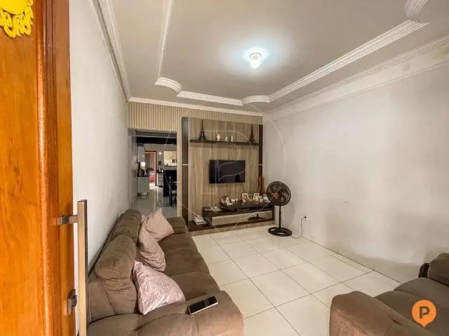 Casa / Sobrado para Venda em Caldas Novas/GO Jardim Serrano 3 Quartos
