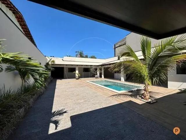 Casa / Sobrado para Venda em Caldas Novas/GO Jardim Paraíso 3 Quartos