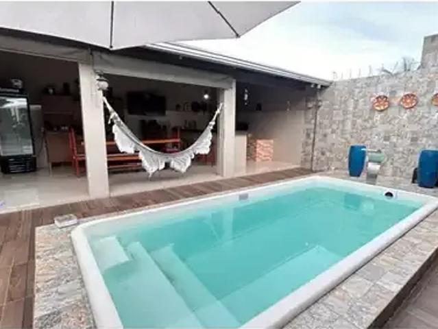Casa / Sobrado para Venda em Caldas Novas/GO Jardim Paraíso 3 Quartos