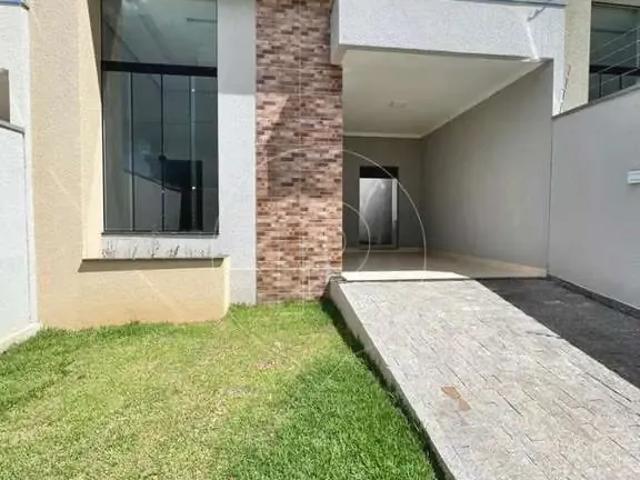 Casa / Sobrado para Venda em Caldas Novas/GO Jardim Park Sul 3 Quartos