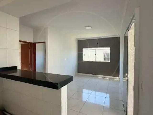Casa / Sobrado para Venda em Caldas Novas/GO Jardim Prive das Caldas 2 Quartos