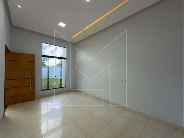Casa / Sobrado para Venda em Caldas Novas/GO Jardim Prive das Caldas 2 Quartos