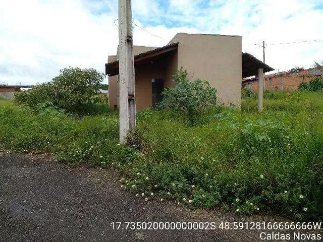 Casa / Sobrado para Venda em Caldas Novas/GO Jardim Prive das Caldas 2 Quartos