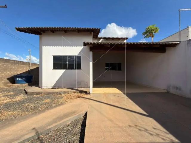 Casa / Sobrado para Venda em Caldas Novas/GO Jardim Prive das Caldas 3 Quartos
