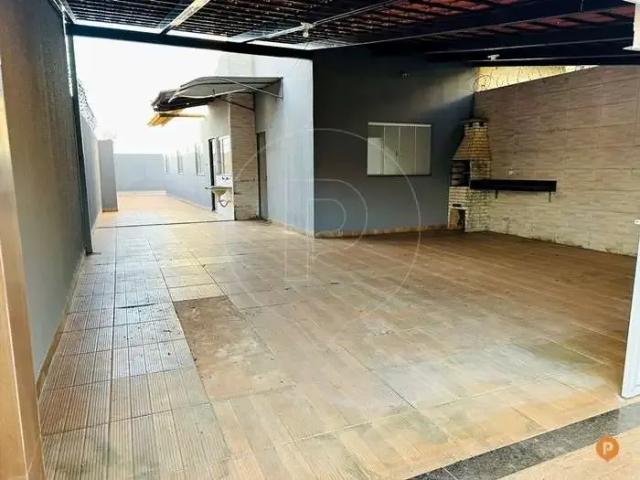 Casa / Sobrado para Venda em Caldas Novas/GO Jardim Prive das Caldas 3 Quartos