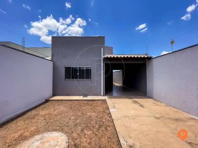 Casa / Sobrado para Venda em Caldas Novas/GO Jardim Prive das Caldas 3 Quartos