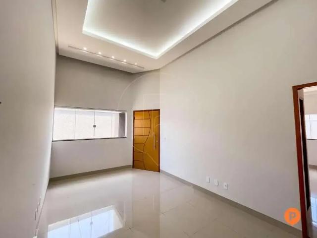 Casa / Sobrado para Venda em Caldas Novas/GO Jardim Prive das Caldas 3 Quartos