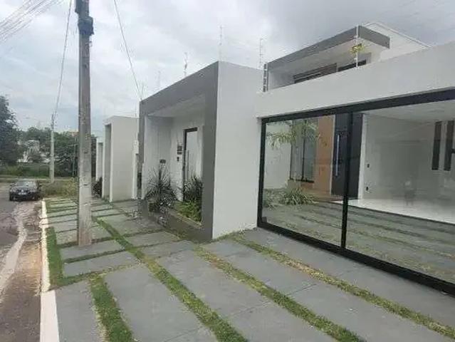 Casa / Sobrado para Venda em Caldas Novas/GO Jardim Roma 3 Quartos
