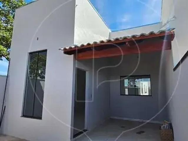 Casa / Sobrado para Venda em Caldas Novas/GO Jardim Vitória 3 Quartos